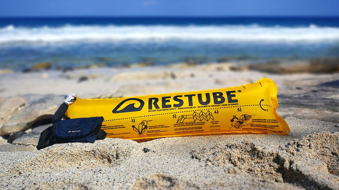 HOW TO PACK, CARE AND MAINTAIN RESTUBE CORRECTLY