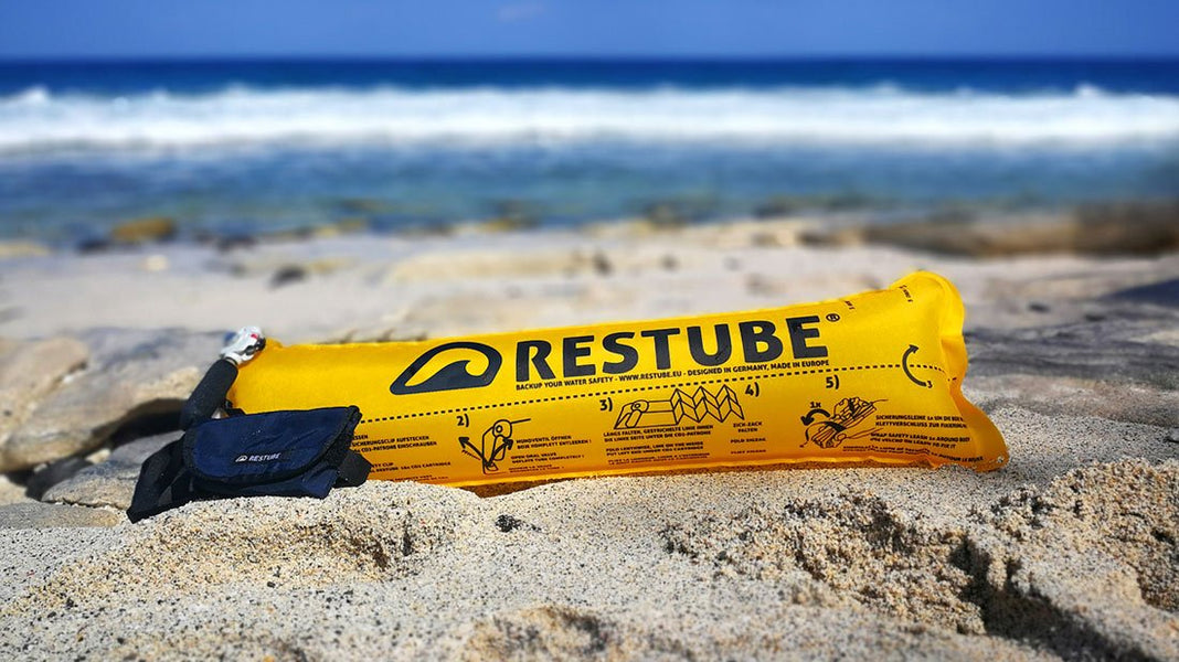HOW TO PACK, CARE AND MAINTAIN RESTUBE CORRECTLY — RESTUBE US