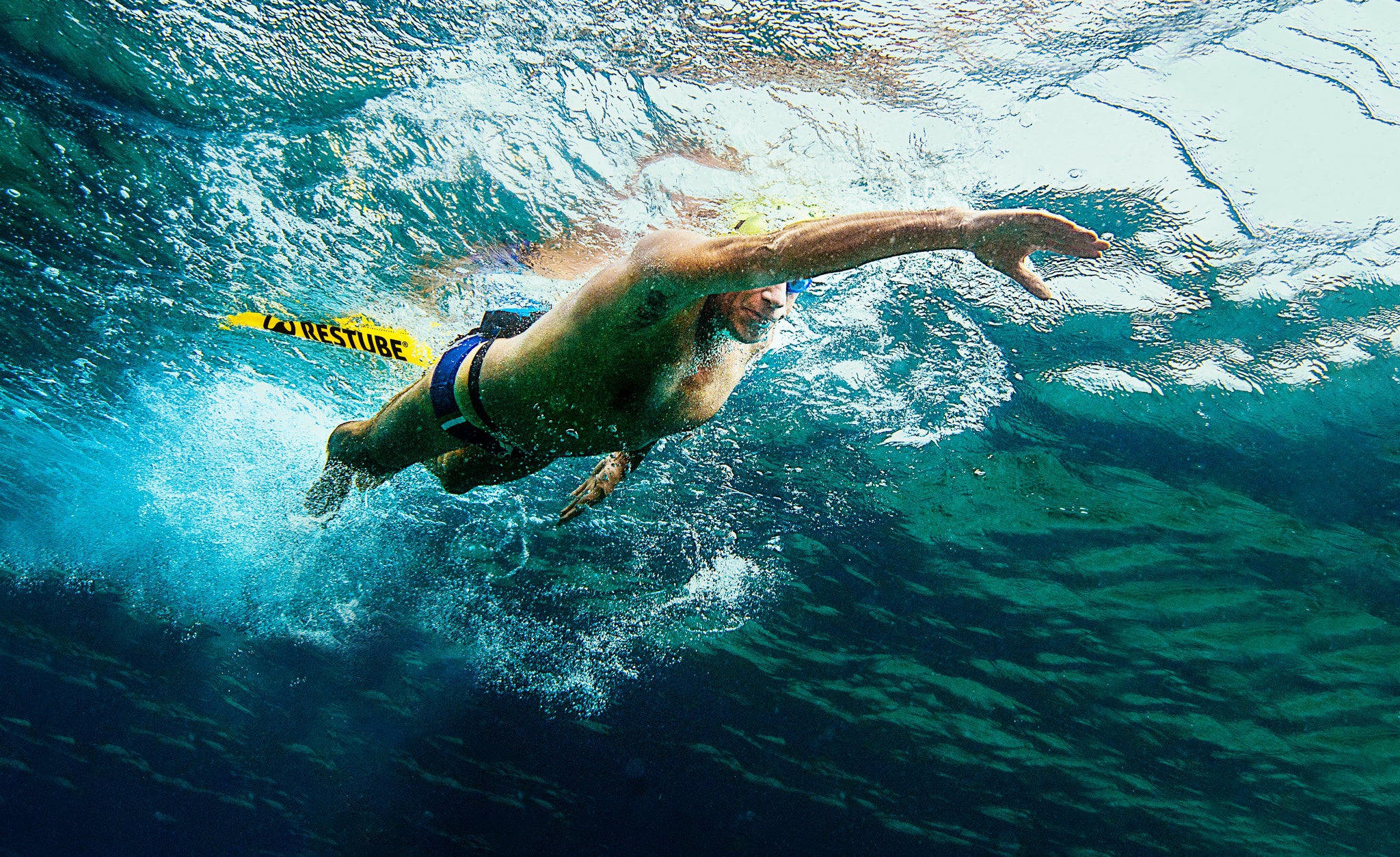 The Importance of Carrying a Flotation Device When Swimming