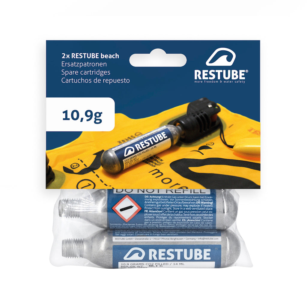 All Restube products (swim buoys, swim equipment, add ons) — RESTUBE US