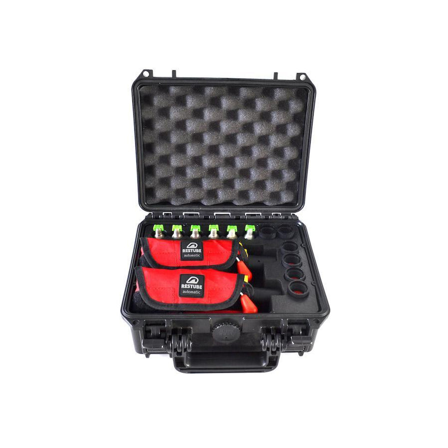 Professional Rescue | Restube for first responders, drones & water ...