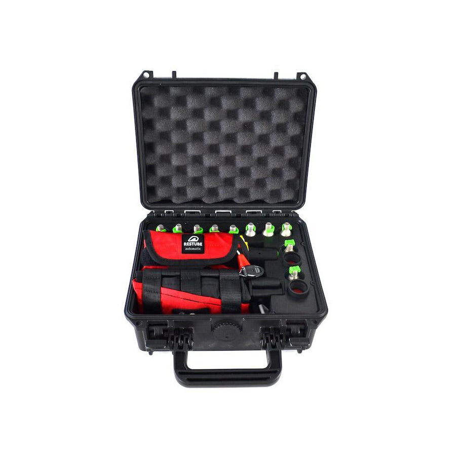 Professional Rescue | Restube for first responders, drones & water ...